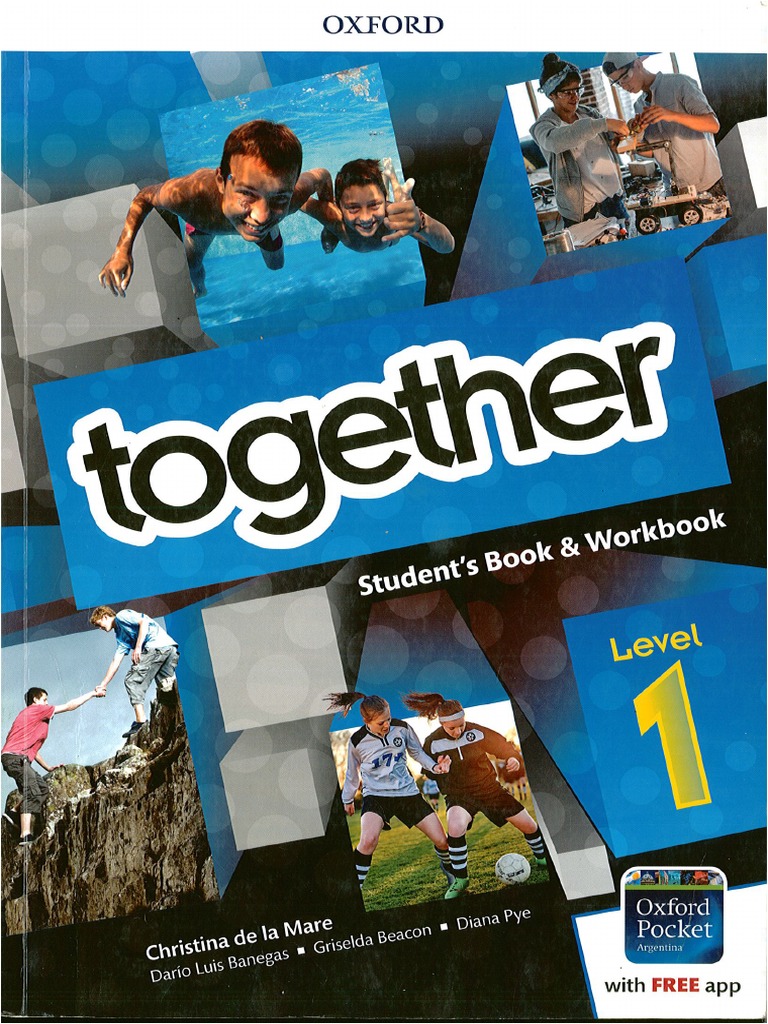 04032021133612-Together Student Book & Worbook Level 1 | PDF