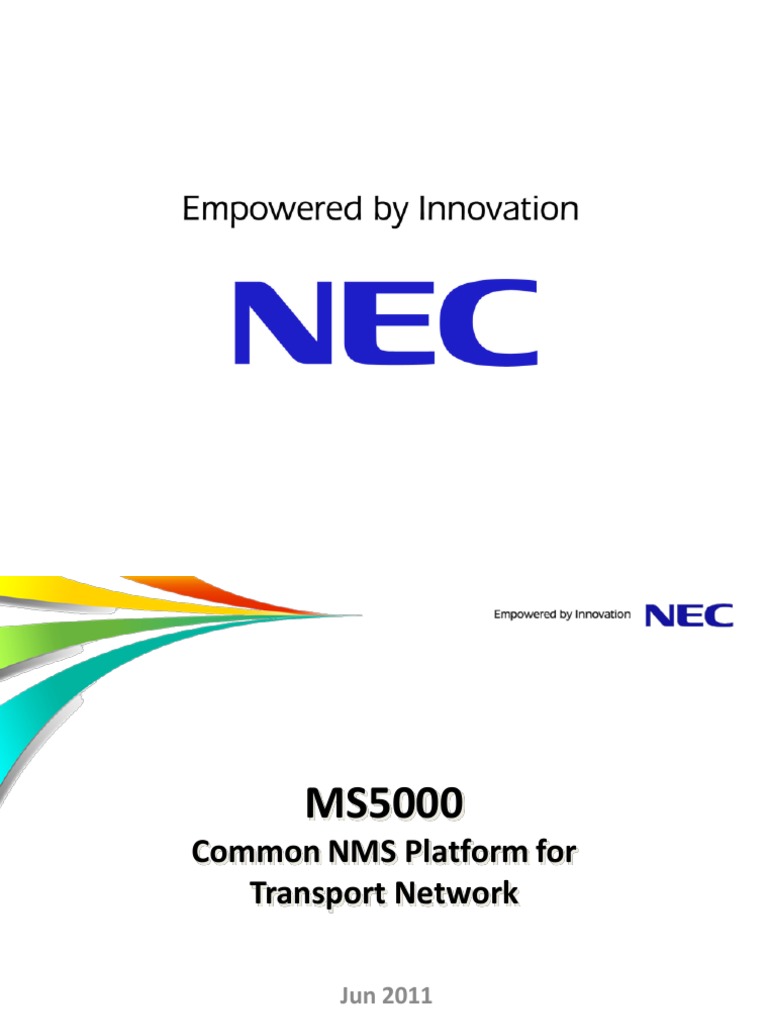 4.ms5000-Preparacion Del PC Cliente - 10oct11 | PDF | Software de la ...