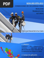 Nom-018-Stps-2015 Sga - HDS | PDF | Administración de Seguridad y Salud ...