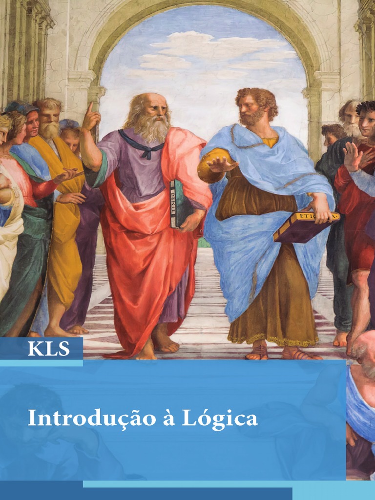 Introducao A Logica - 085217 PDF | PDF | Lógica | Verdade