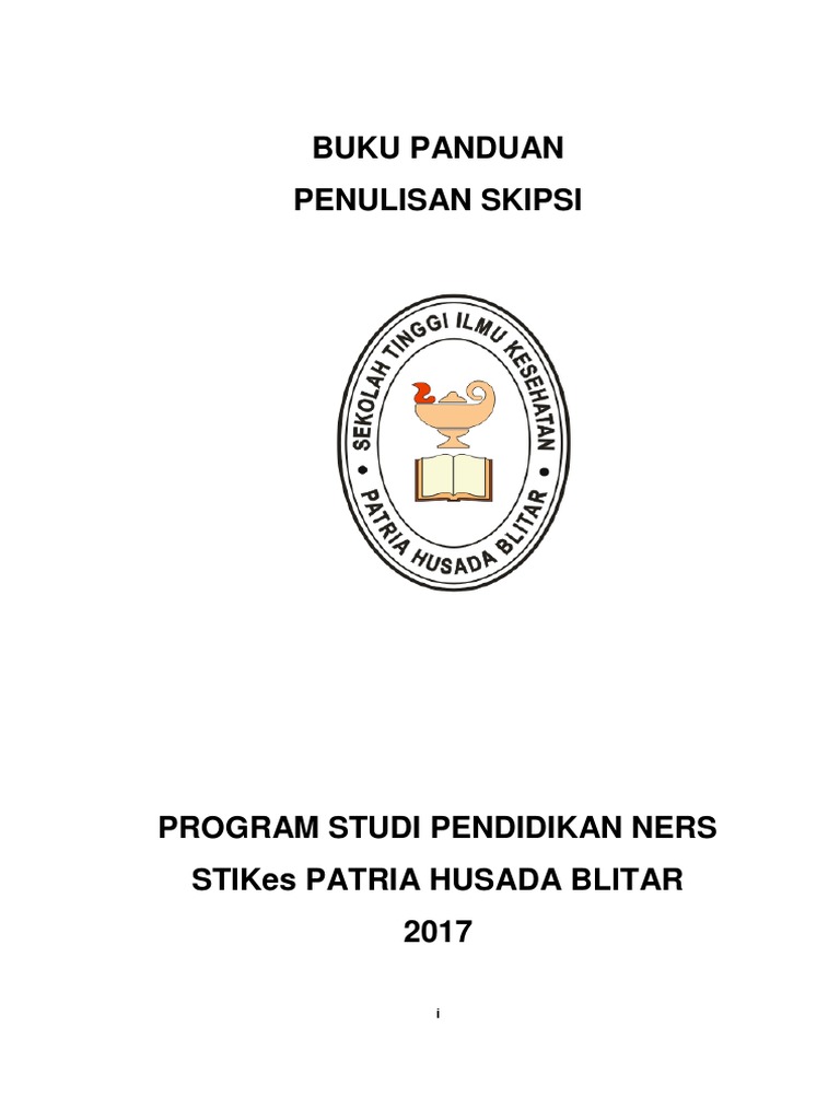 Buku Panduan Skripsi PDF | PDF