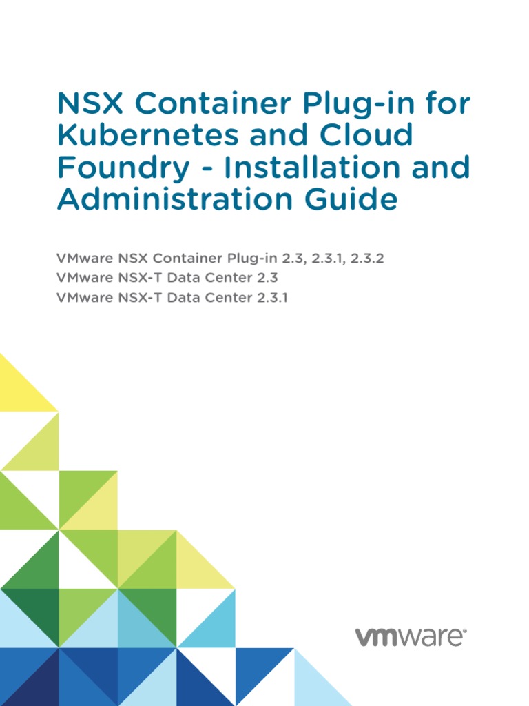 VMware NSX T Data Center - 3 | Download Free PDF | Ip Address | Computer Network