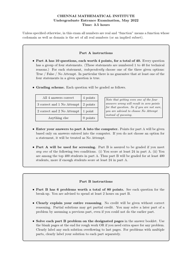 Ugmath2022 22may PDF | PDF | Maxima And Minima | Function (Mathematics)