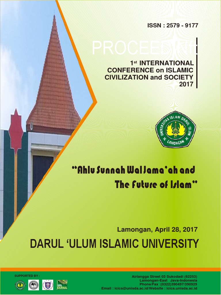 Proceedinft: Darul Ulum Islamic University | PDF | Abrahamic Religions ...