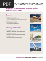 VORANOL Triol Polyether Polyols - Continued | PDF | Polyurethane ...