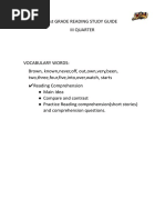 CBSE Class 2 English Practice Worksheets (113) - Unseen Passage | PDF | Grammar | Languages