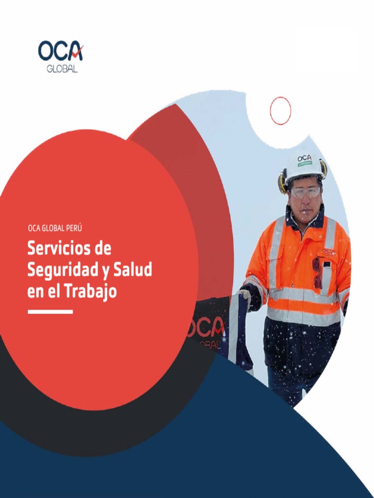 SAFETY SERVICES - BROCHURE Final PDF | PDF | Valores | Outsourcing