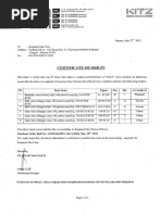 Ukuran dan Tabel Pipa PPR Rucika | PDF