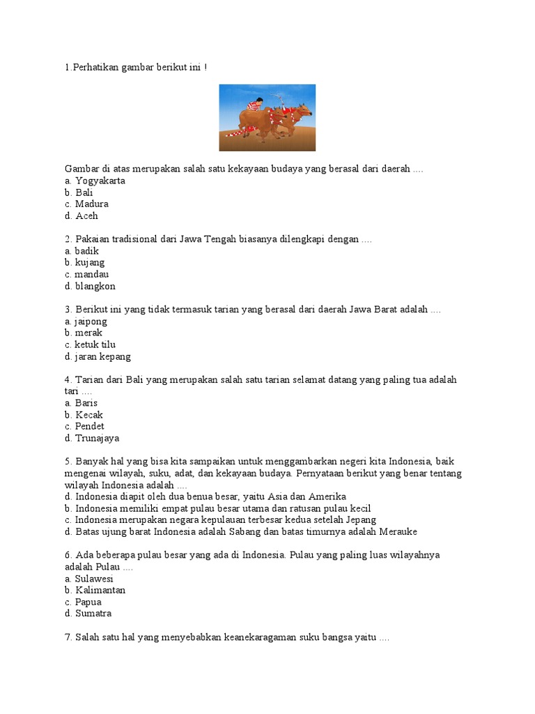 Ips Tema 7 Kels 4 | PDF