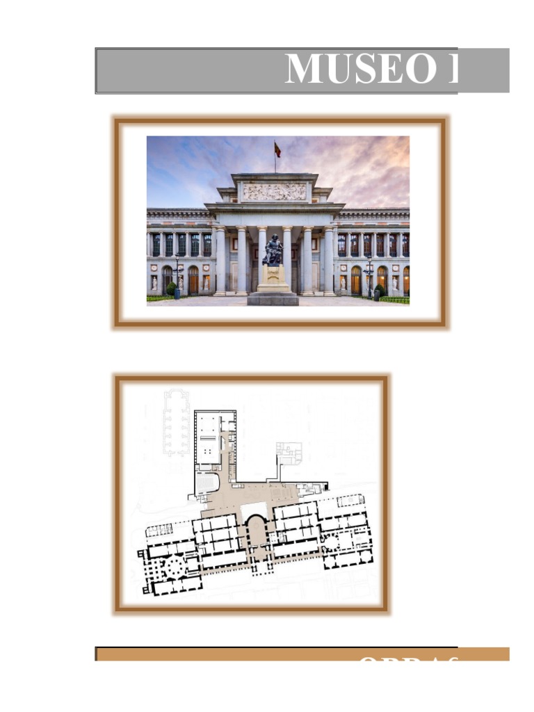 Obras maestras de los grandes museos | PDF | Francisco Goya | Lumbrera