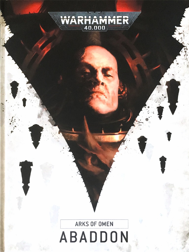 Arks of Omen 1 - Abaddon - Rules | PDF