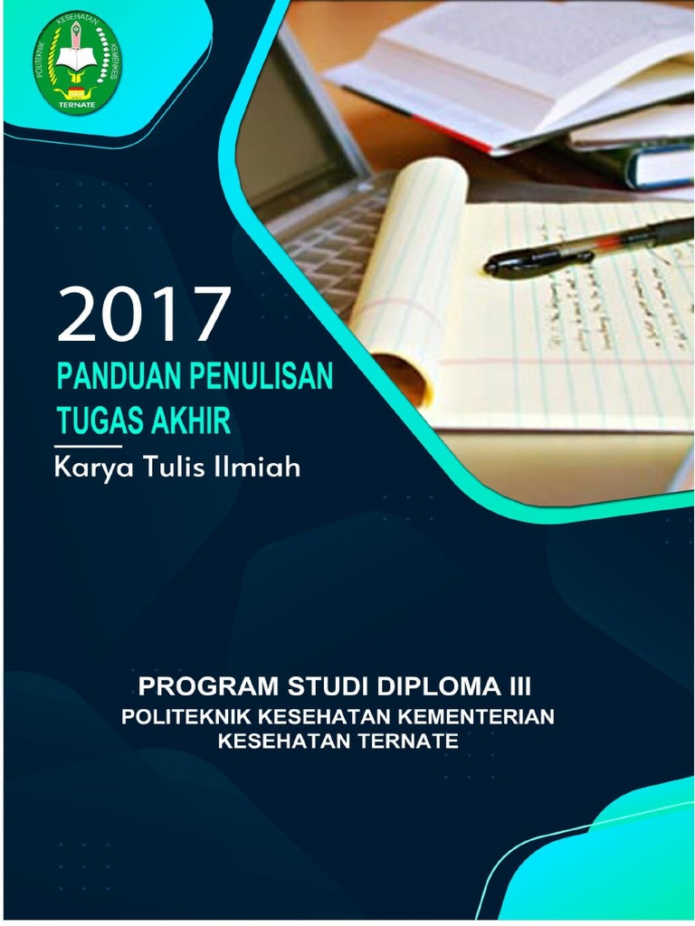 Panduan Tugas Akhir | PDF | Karier & Perkembangan