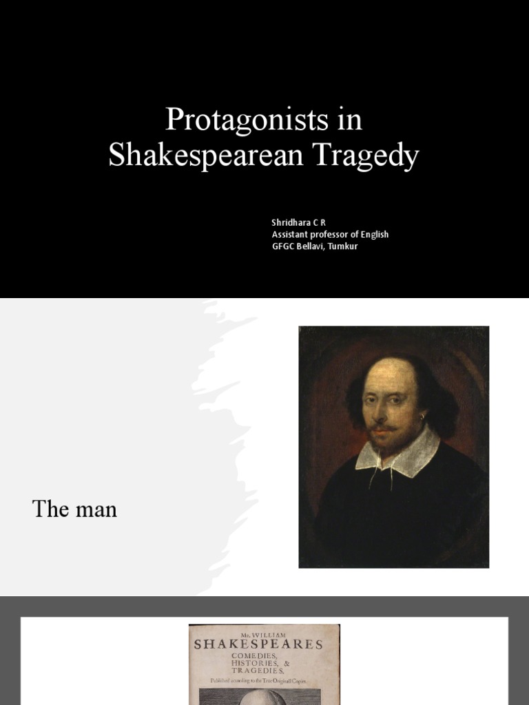 Shakespeare's Tragic Heroes | PDF
