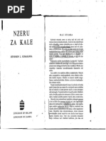 Chichewa Proverbs: Wisdom and Meanings | PDF