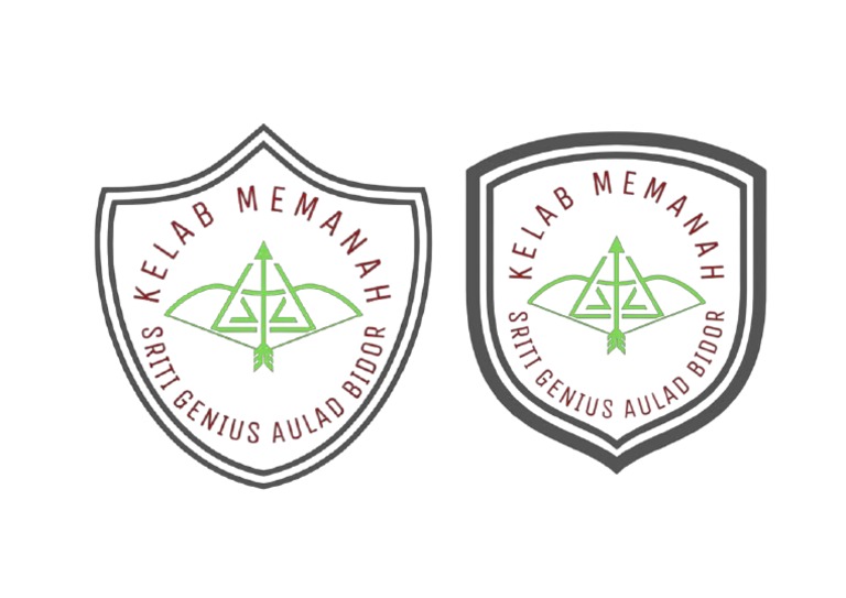 Logo Kelab Memanah Sriti WAFIQ | PDF