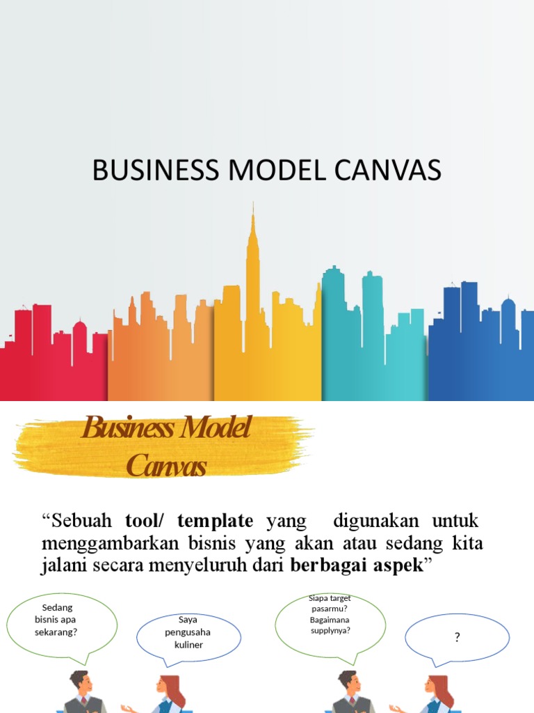 10 BMC PPT UNIPA 27 April 2022 | PDF