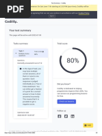 Candidate FAQ - Codility | PDF | Accessibility | Computer Programming