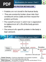 MYP 4 - 5 Biology - 5 | PDF | Aquaculture | Digestion