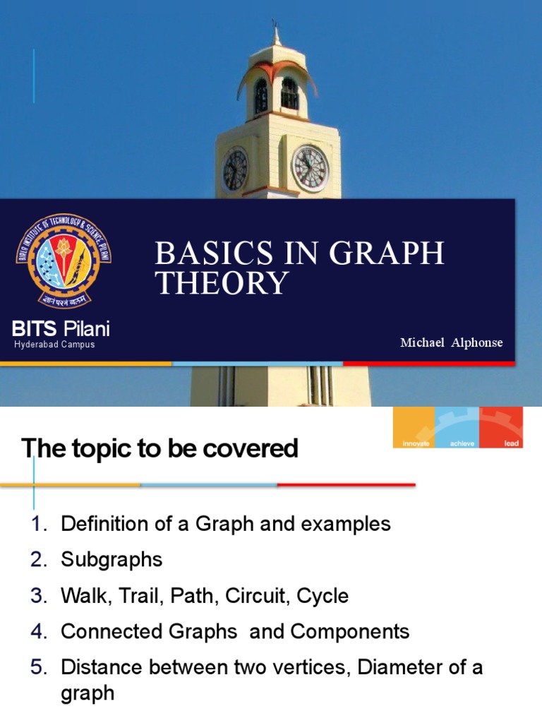 Basics in Graph Theory | PDF | Vertex (Graph Theory) | Combinatorics