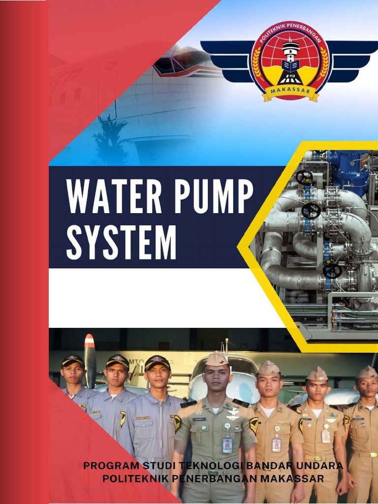 Modul Water Pump System PDF | PDF | Bisnis | Teknologi & Rekayasa