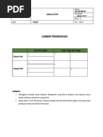 Talenta Mobile Tutorial | PDF