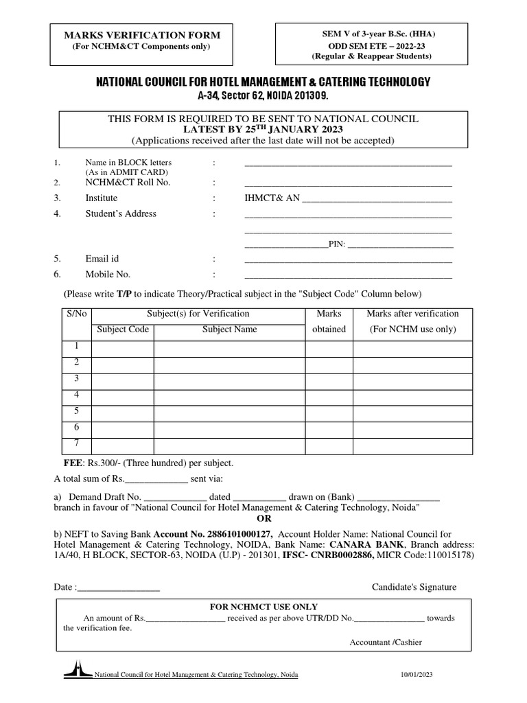 MVF SEM V (Regular and Reappear) 2022-23 | PDF | Financial Services ...