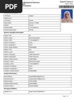 LUMS NOP Online Application Guide | PDF