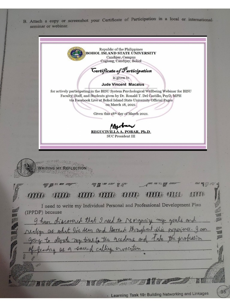 Learning Artifacts 2 | PDF