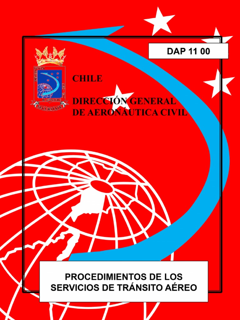 Dap-11 00 PDF | PDF | Control de tráfico aéreo | Aeropuerto