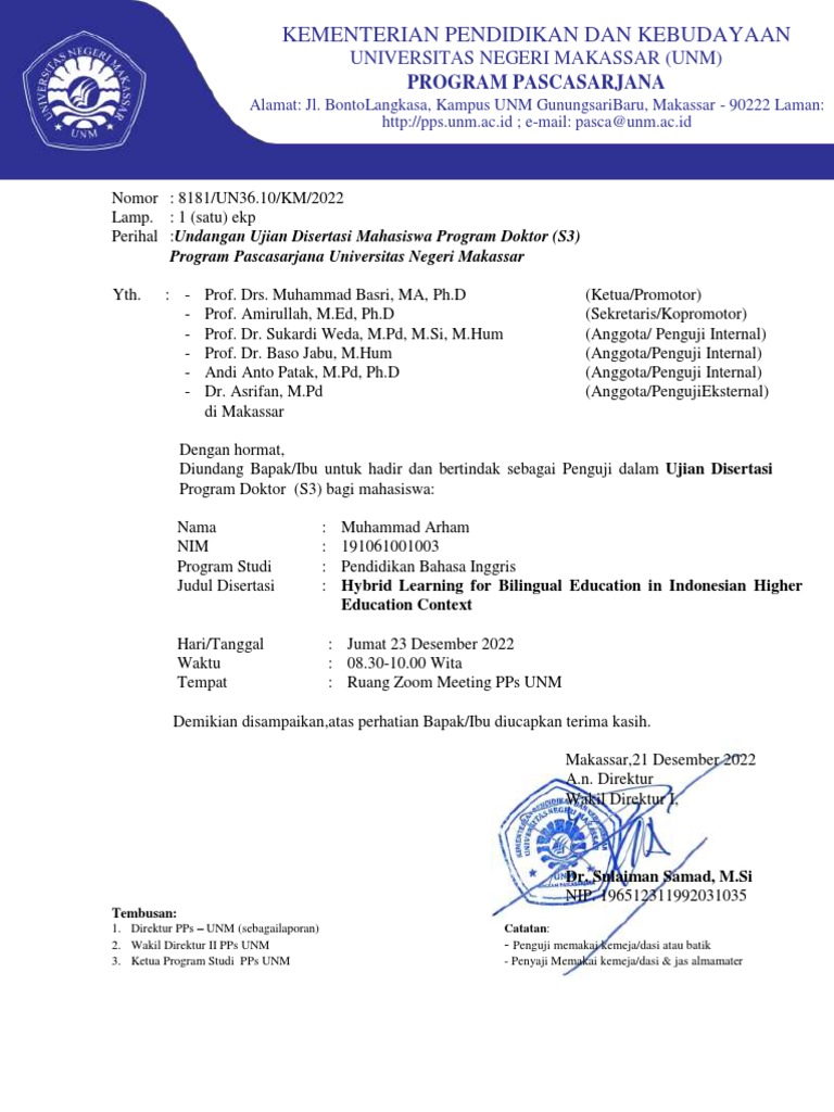Undangan Tutup an Muhammad Arham.pdf | PDF