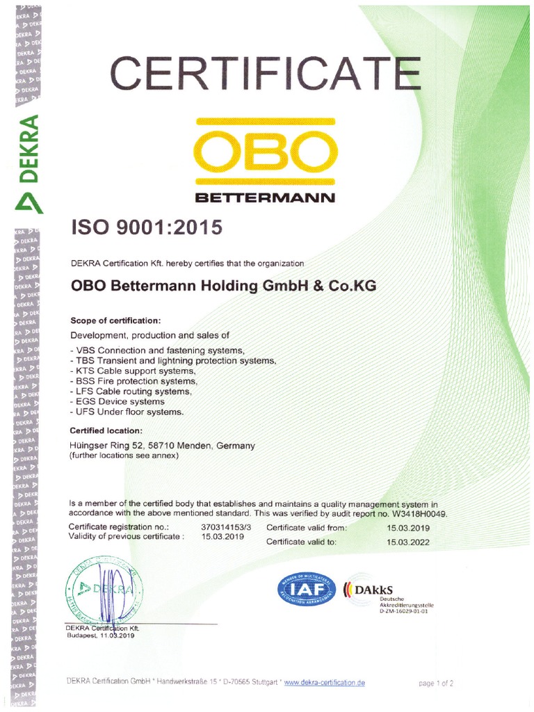 Certificat Electrod Impamantare PDF | PDF