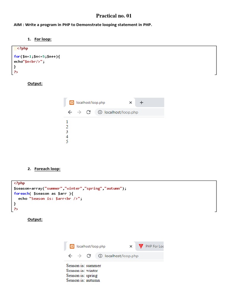 Web Technologies Practical's by Om Waman | PDF | Databases | Table (Database)
