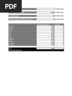 Excel Leave Calculation Formula Guide | PDF