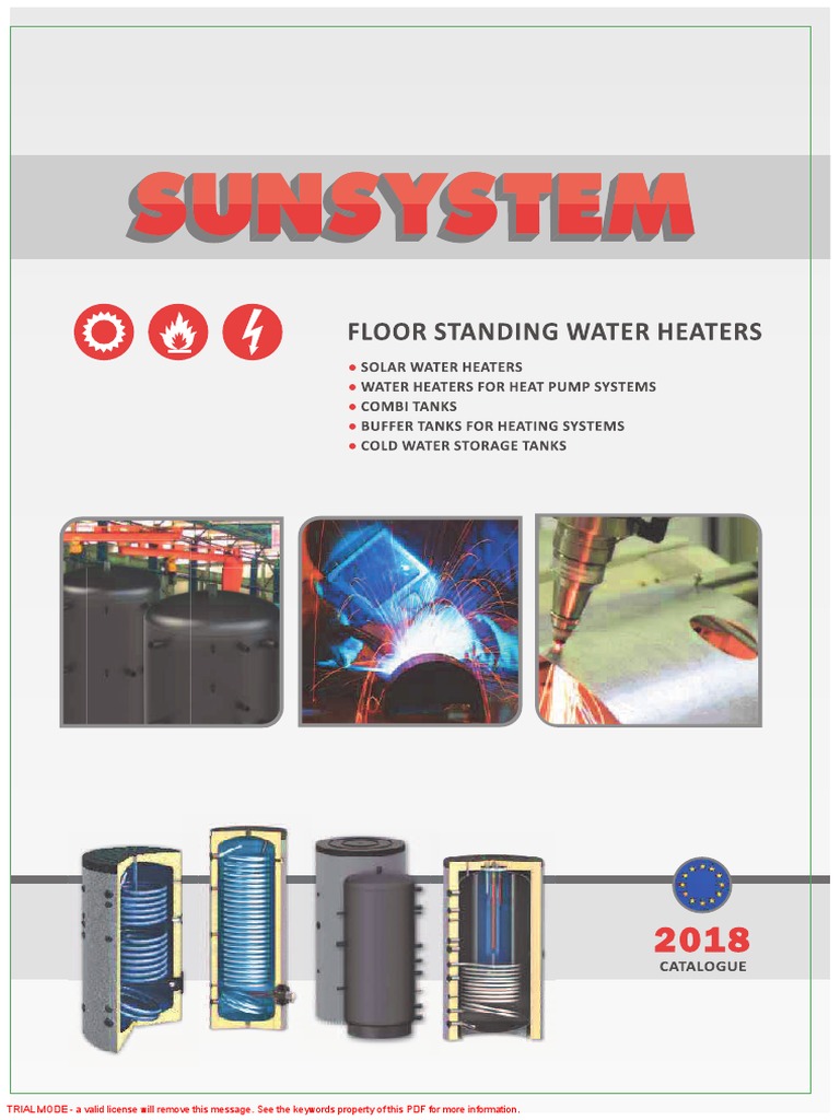 Sunsystem SON200-2 | PDF