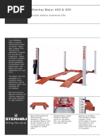 John Bean Alignment Machine Manual | PDF | Screw | Electrical Connector