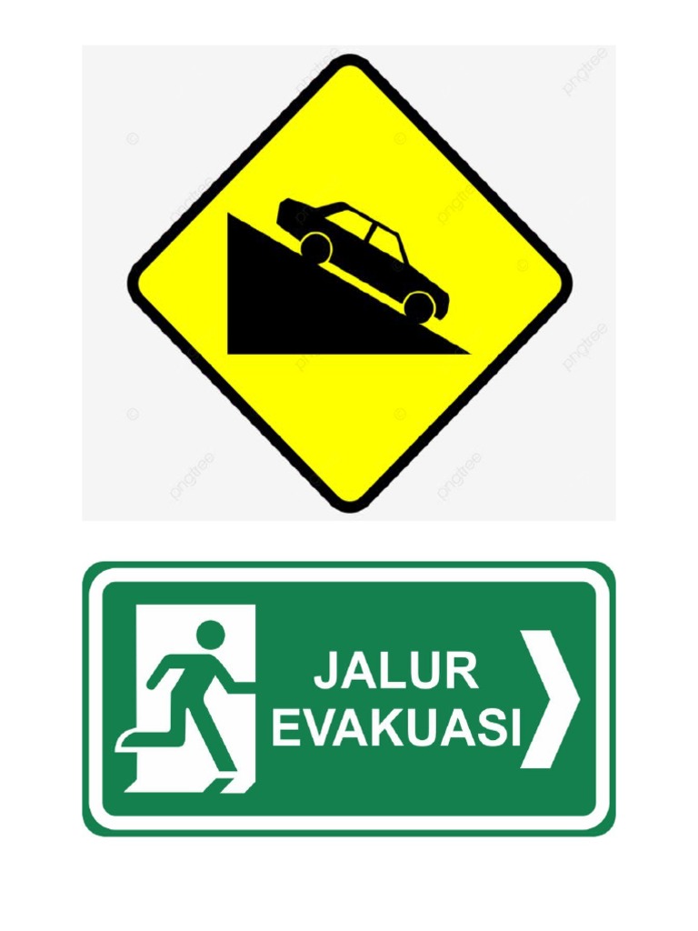 Rambu Tambang Alfa | PDF