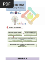 DRRM-H Planning With Sample | PDF