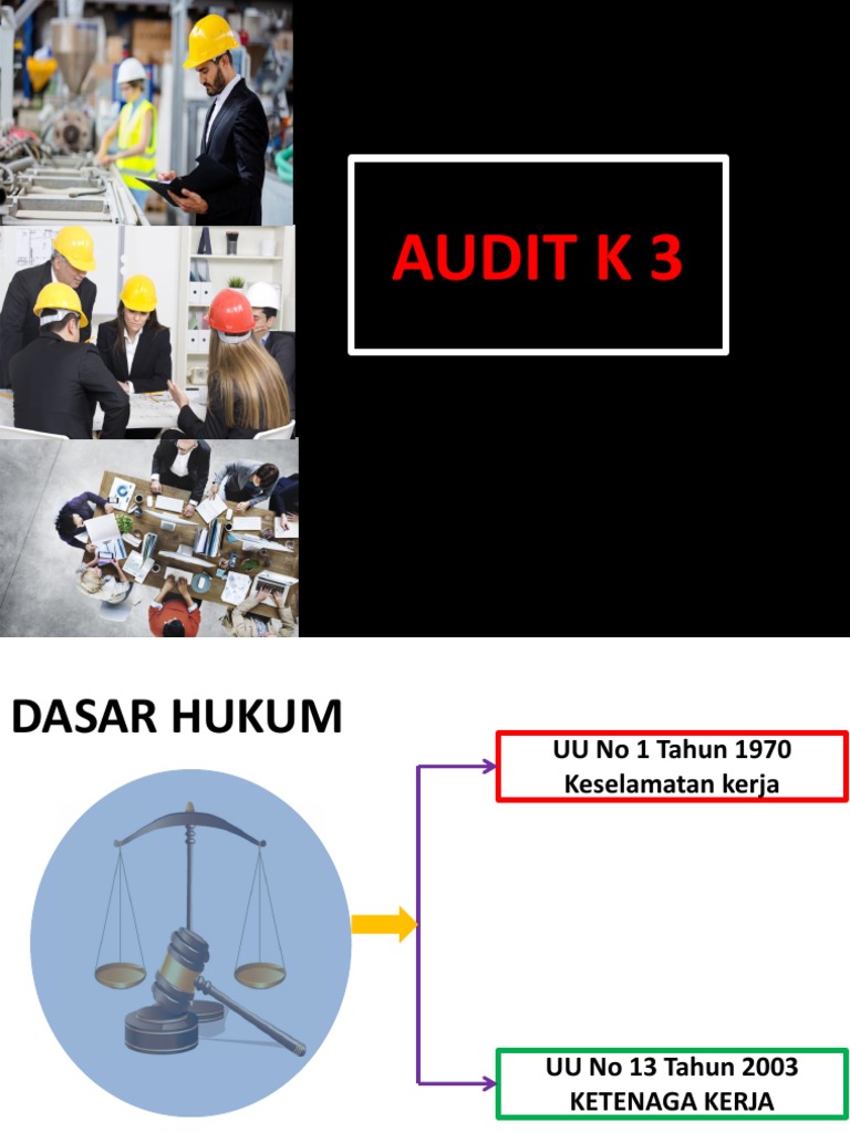 11.audit K 3 Baru | PDF