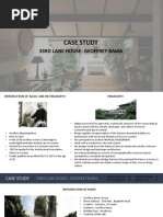 Bungalow Case Study - Casa Bianca | PDF | Interior Design | Architectural Design