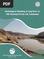 HECHMS Manual-All Fin | PDF | Flood | Discharge (Hydrology)