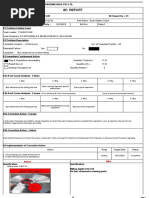 Pilot Run Report 0702 | PDF | Electronic Engineering | Joining
