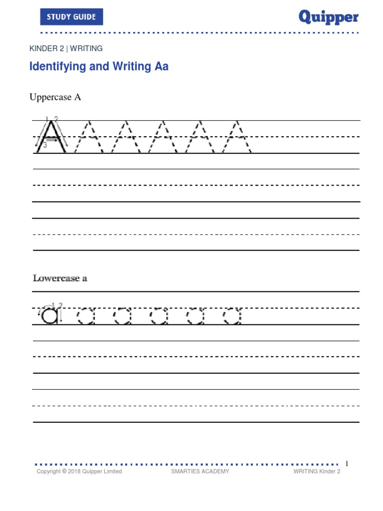 Writing K2 2021 2022 Lim PDF | PDF | Letter Case | Typography