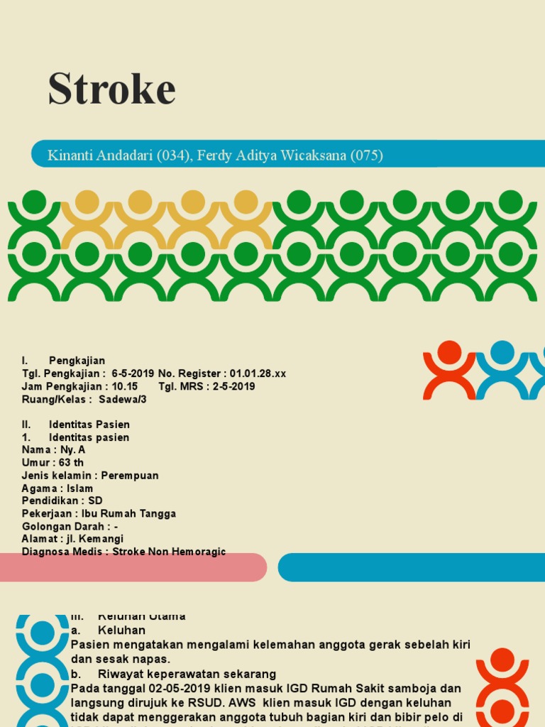 KMB II - Stroke | PDF