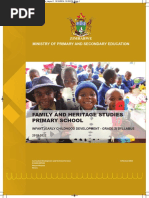 CBC Lesson Plan 2025 | PDF | Learning | Education Theory