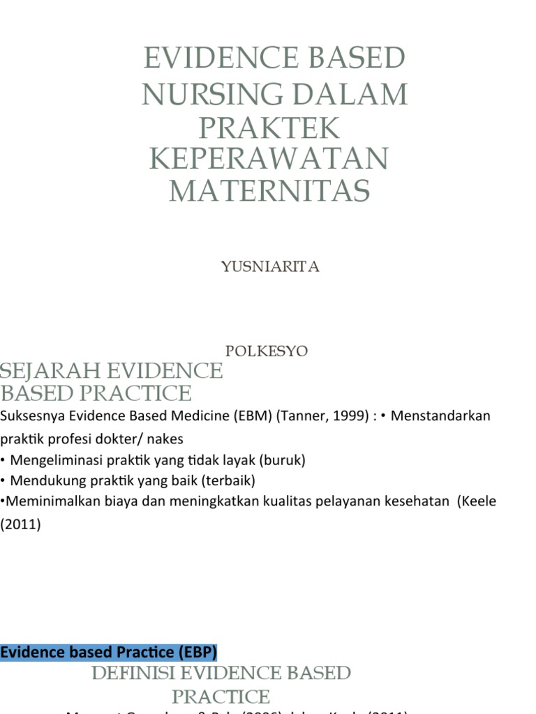 EBN Materrnity - YUS | PDF