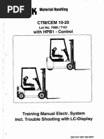 Sevcon PowerpaK (SEM & MicropaK) Manual - With Calibrator Section | PDF ...