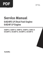 Volvo Penta - D16 - Workshop Manual - 21-26 PDF | PDF | Internal Combustion Engine | Piston