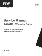 2.4L PSI Engine Parts Manual | PDF | Internal Combustion Engine | Vehicles
