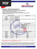 Astm A487 4 (A) | PDF | Steel | Alloy