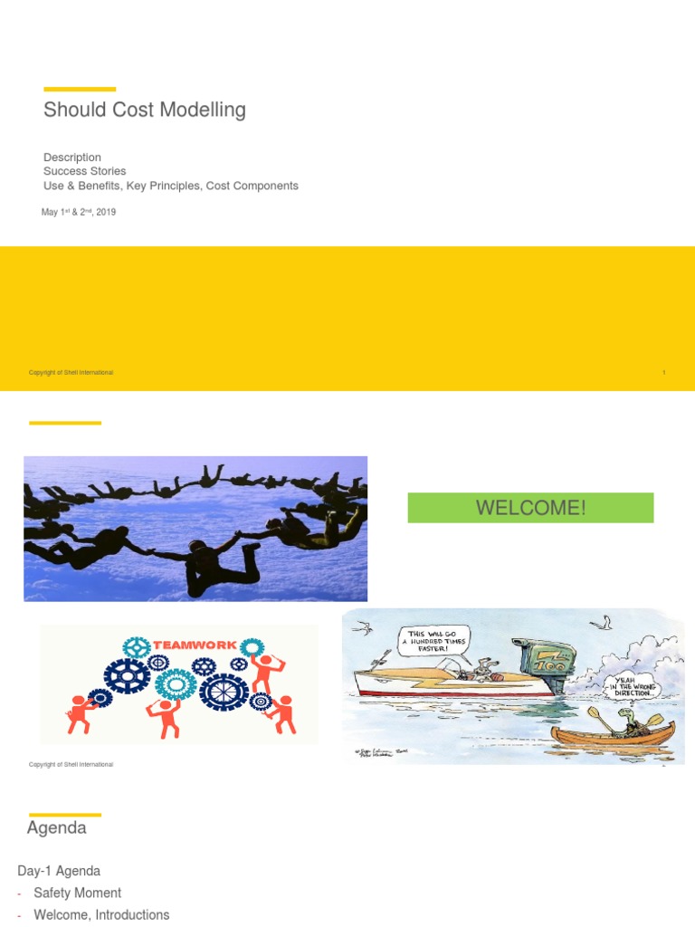 Cost Model | PDF | Cost | Depreciation